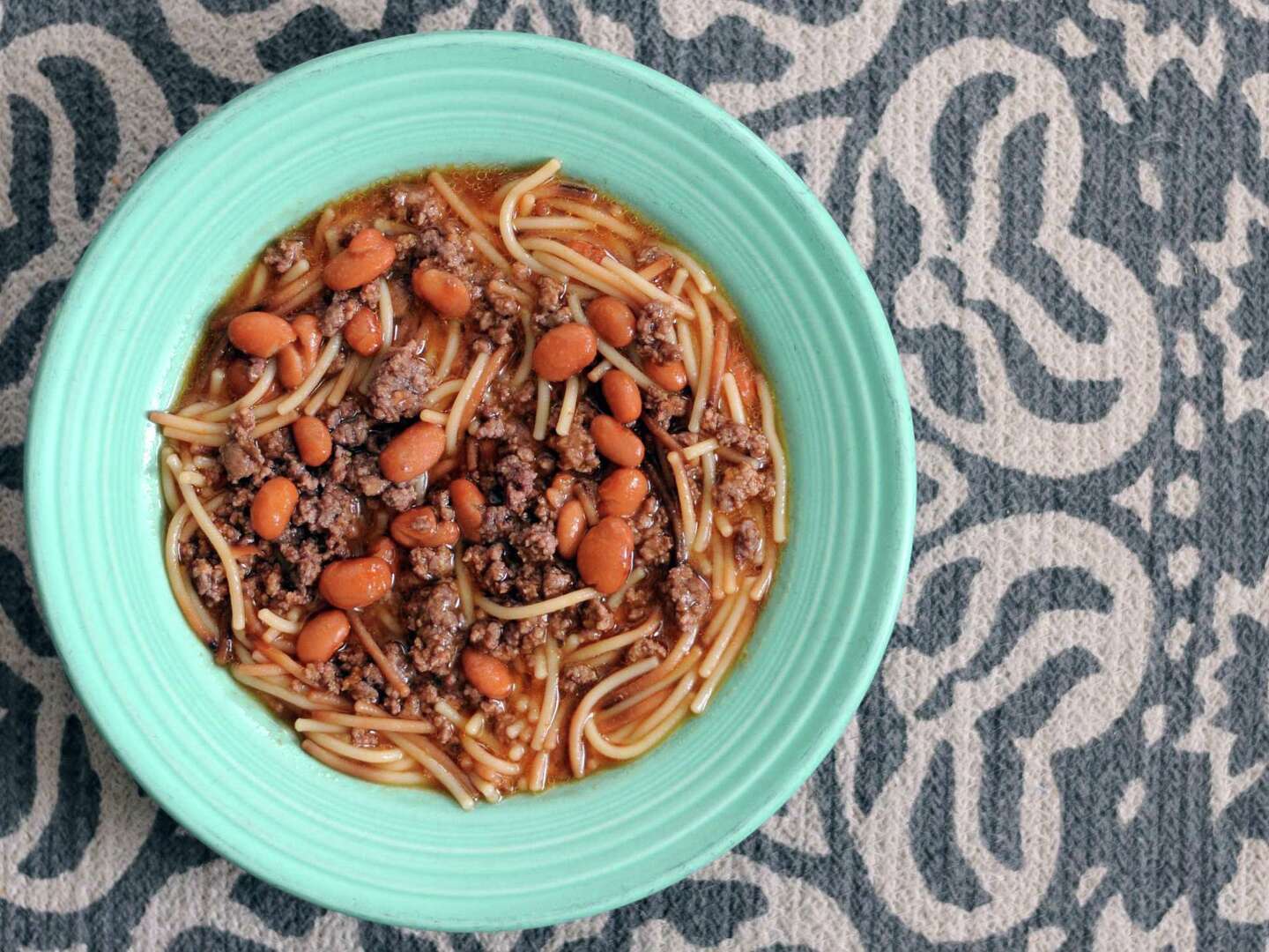 Recipe: Roxanne Quintero’s Fideo Loco