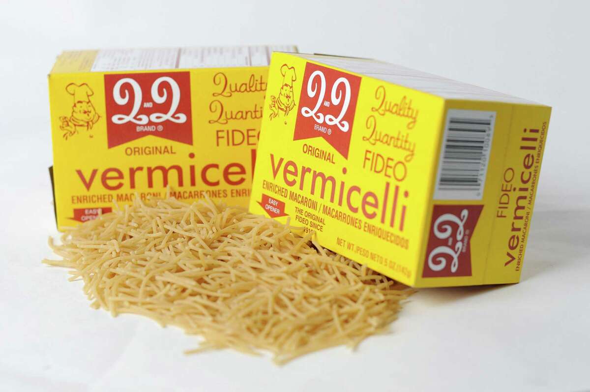 San Antonio millennials have gone loco for fideo, making it hot again