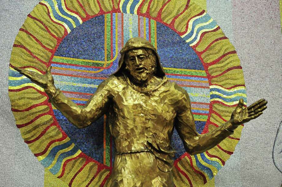 Intricate mosaic illustrates devotion - Beaumont Enterprise