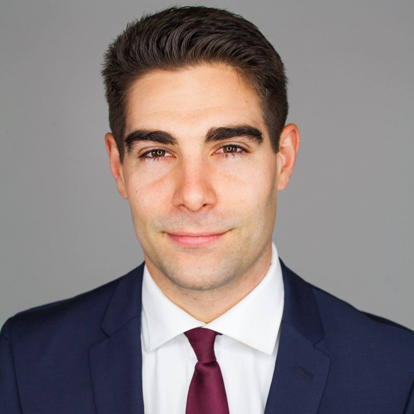 Meet Houston's newest TV reporter: KPRC's Vincent Crivelli