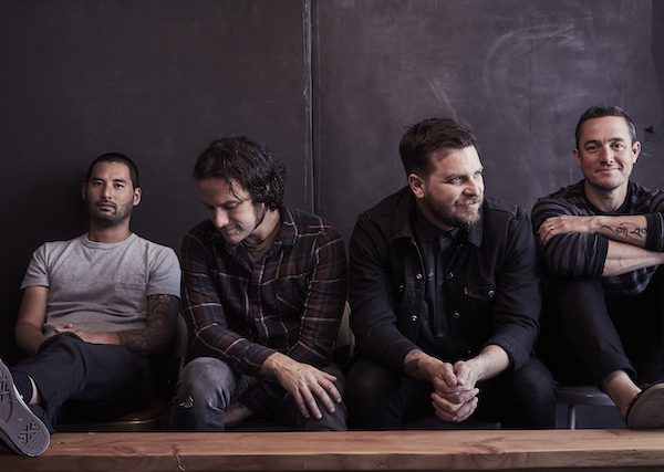 Thrice at Upstate Concert Hall