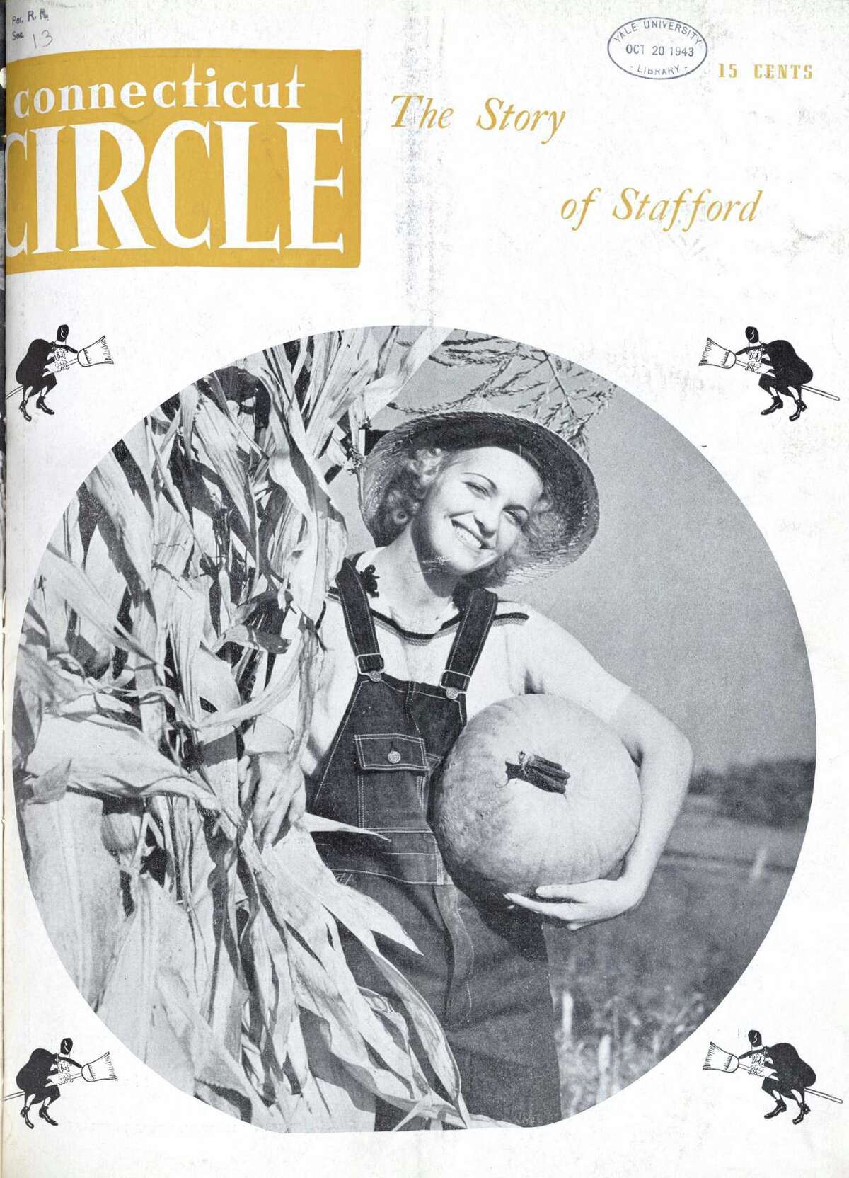 The magazine publisher who shaped CT’s image in the middle of the 20th ...