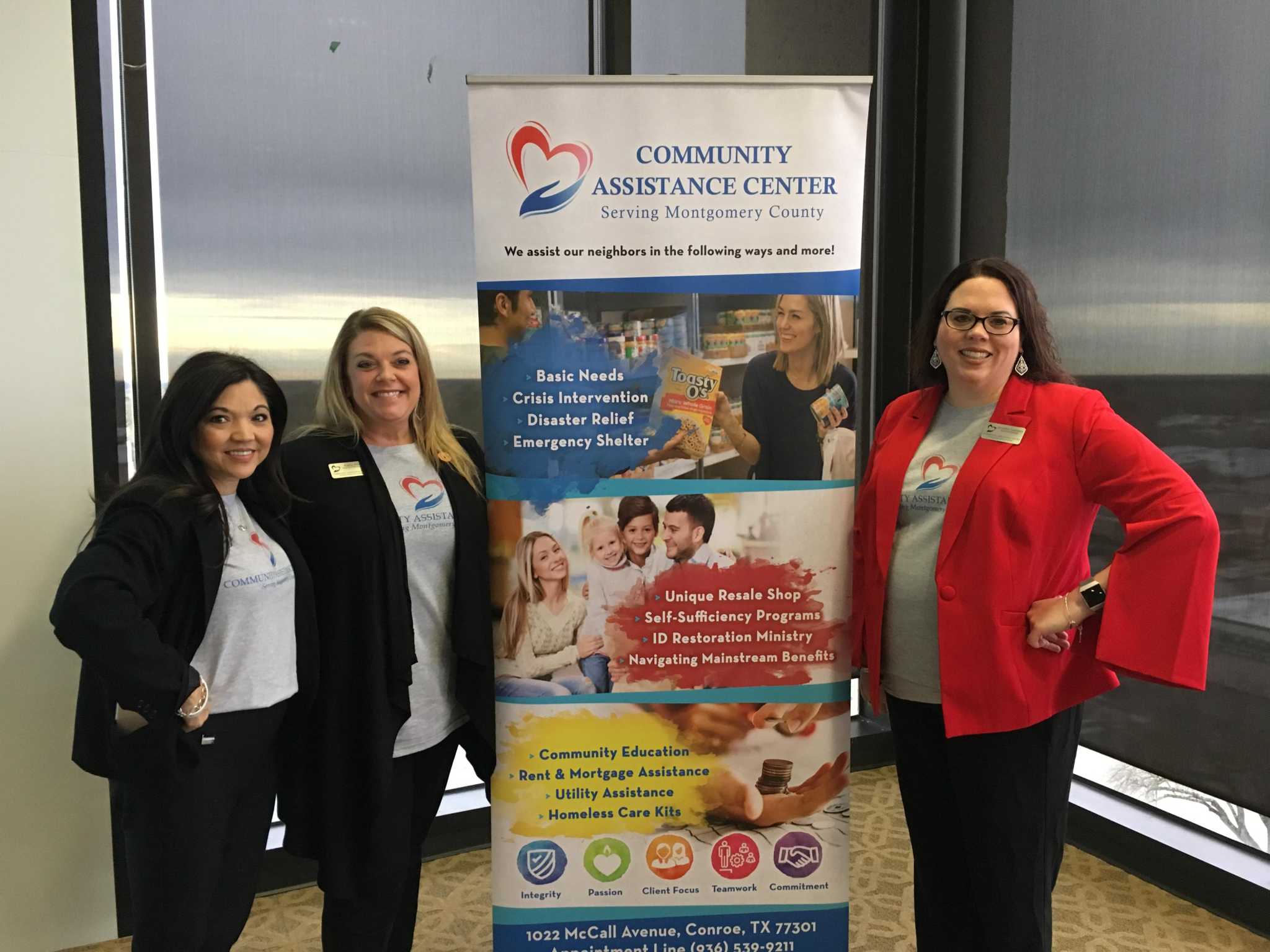 Crisis Assistance Center launches rebranding, renewed mission of ...