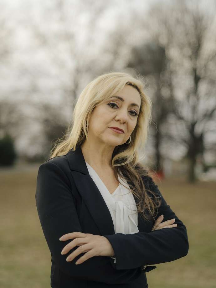 Lorena Bobbitt - Houston Chronicle