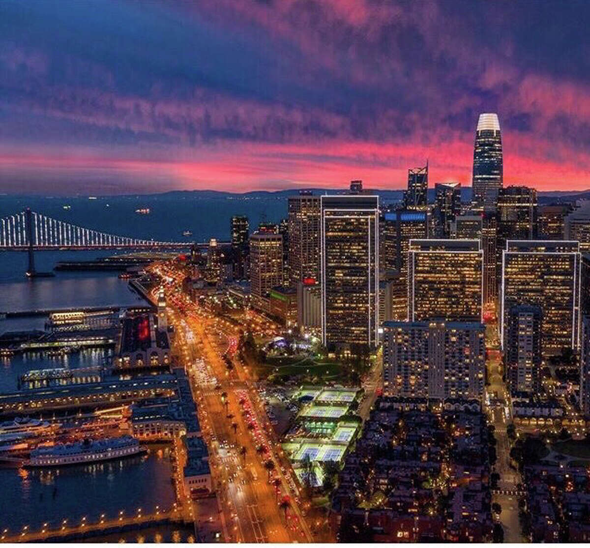 Our favorite Bay Area Instagrams from January
