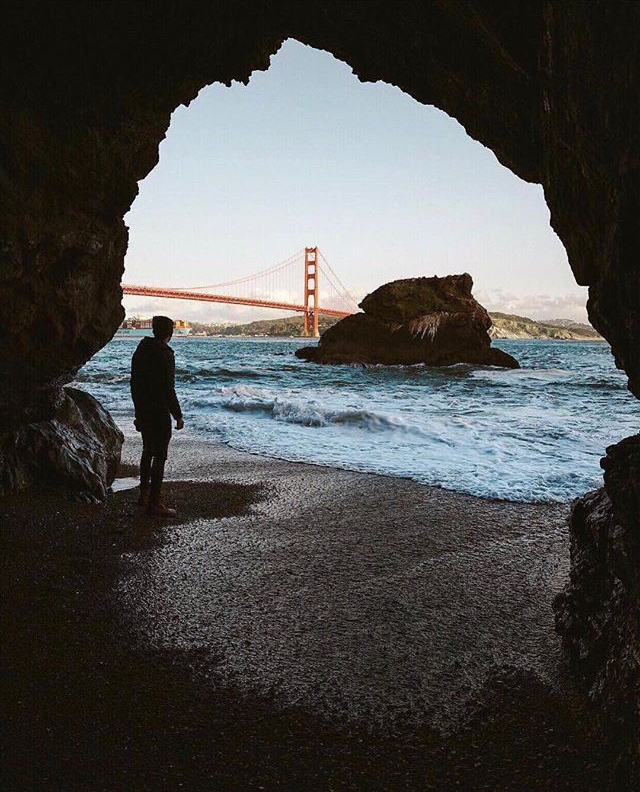 Our favorite Bay Area Instagrams from January