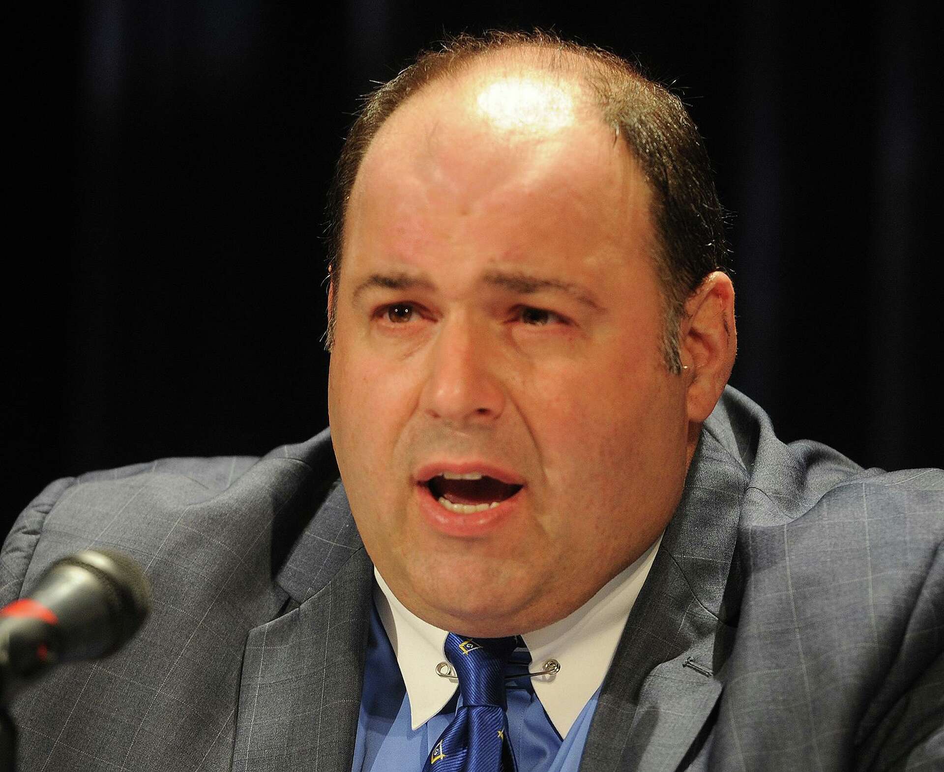 Fairfield man charged in ex-wife’s death bailed out by son