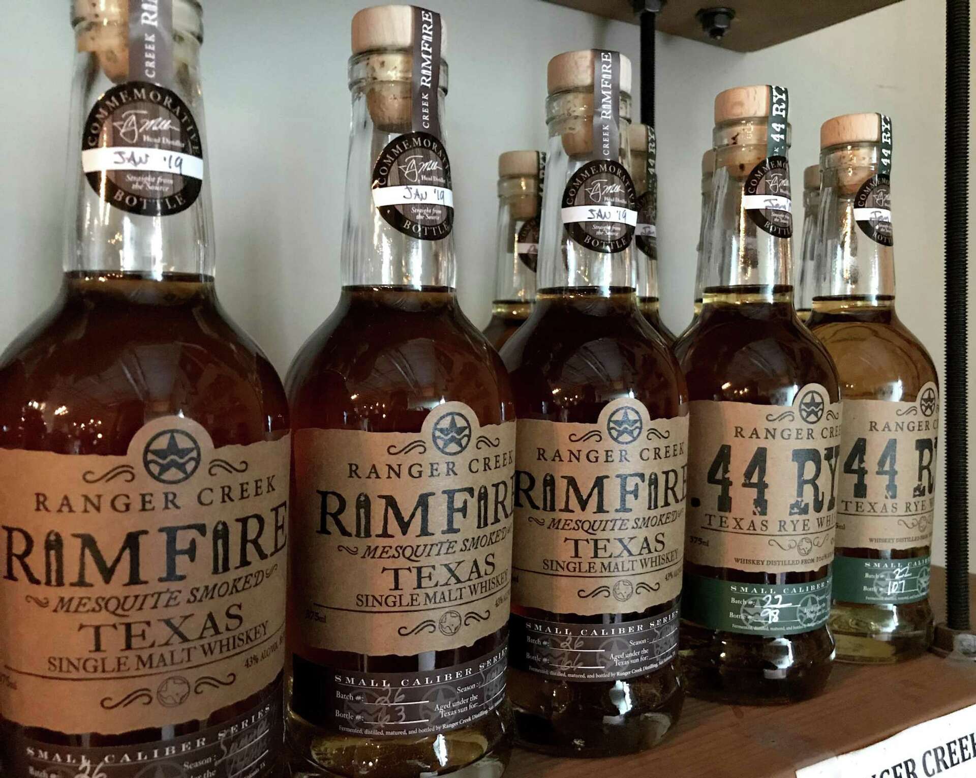 San Antonio’s No. 1 Best Distillery: Ranger Creek Brewing & Distilling