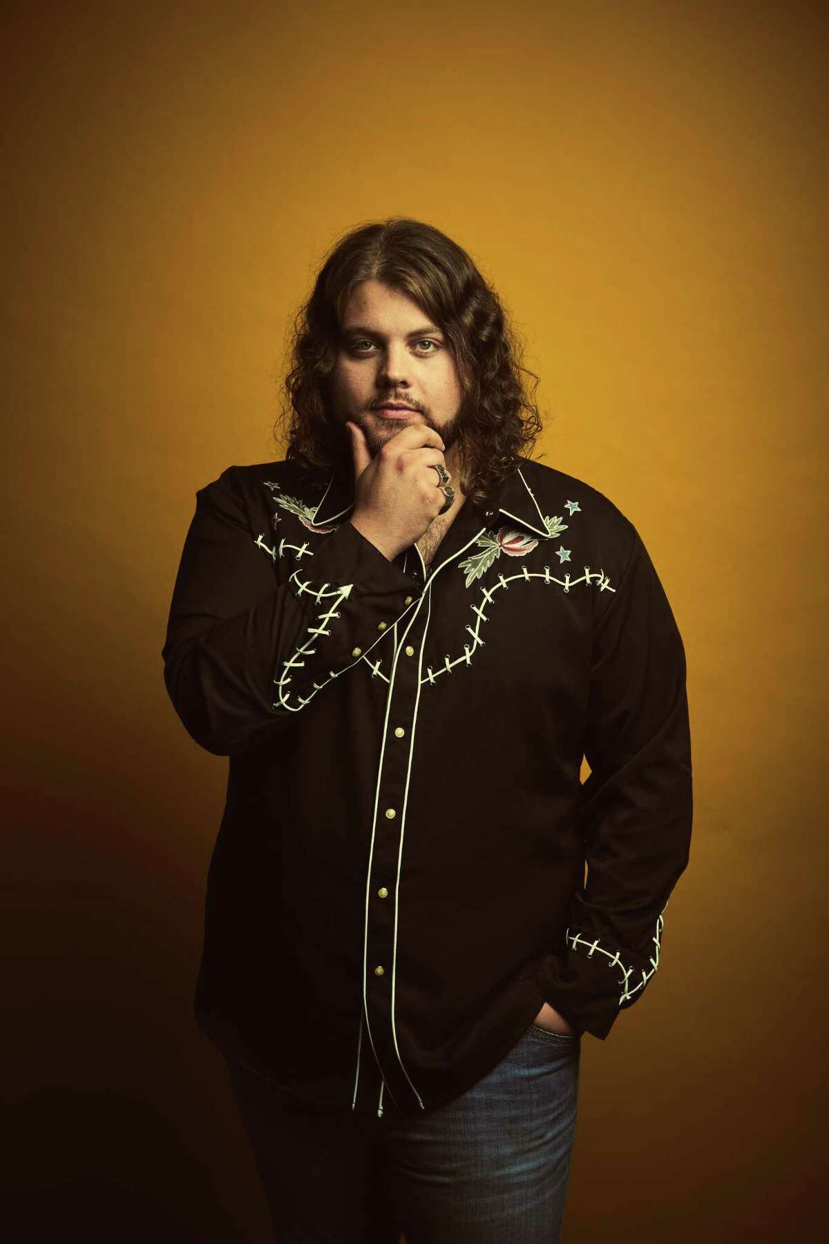 Country singer Dillon Carmichael makes the old new