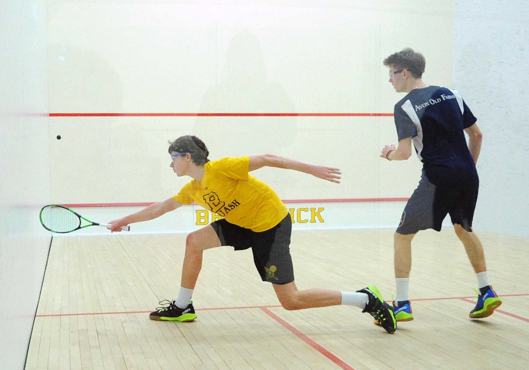 Brunswick squash team seeking to repeat as national champs