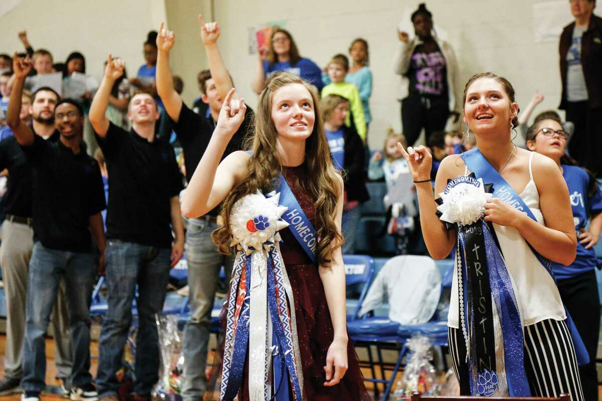 There are two girls in Roxton’s senior class as the school eyes a ...