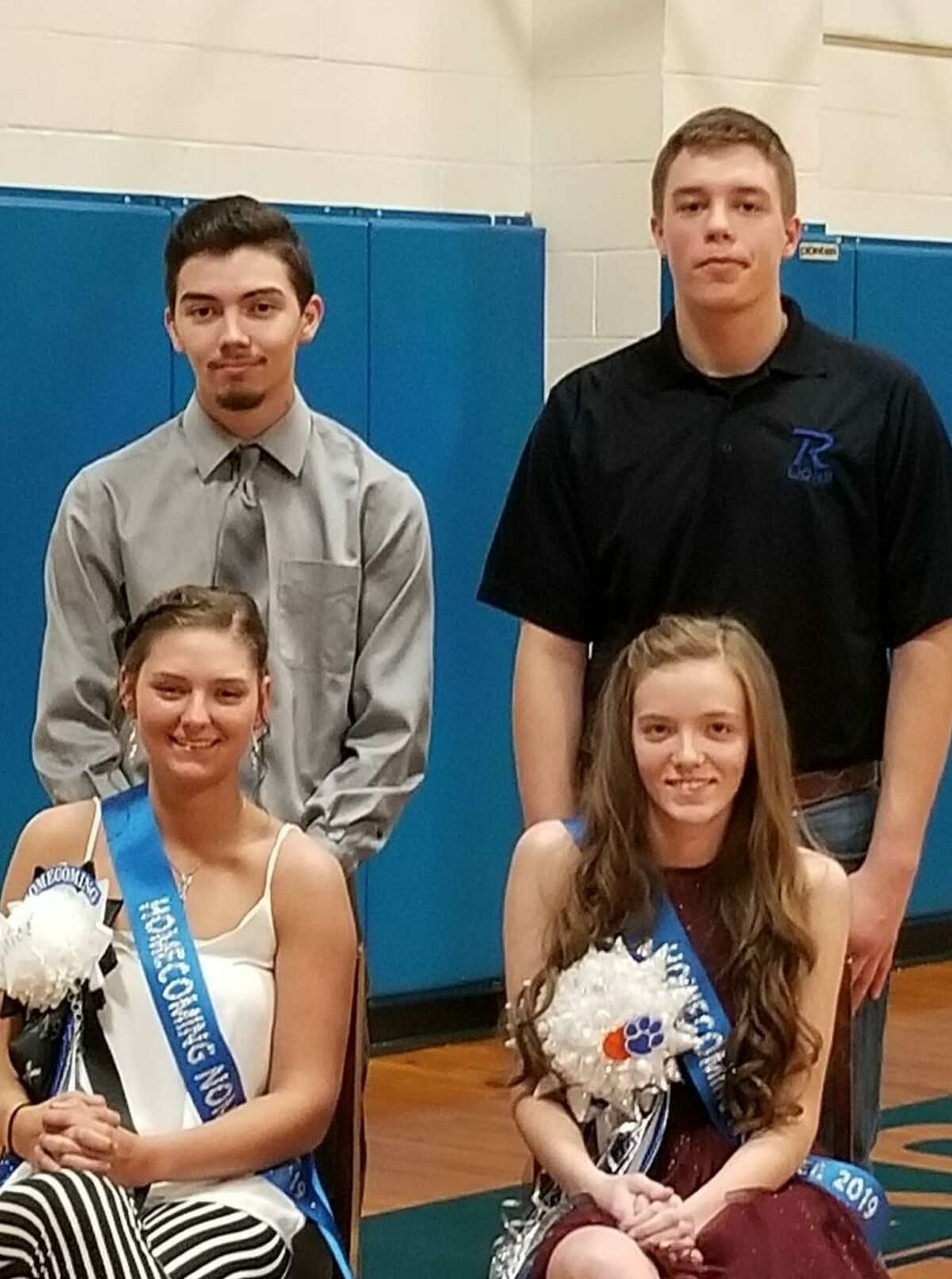 There are two girls in Roxton’s senior class as the school eyes a ...