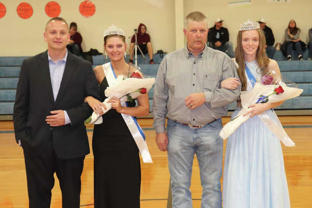 There are two girls in Roxton’s senior class as the school eyes a ...