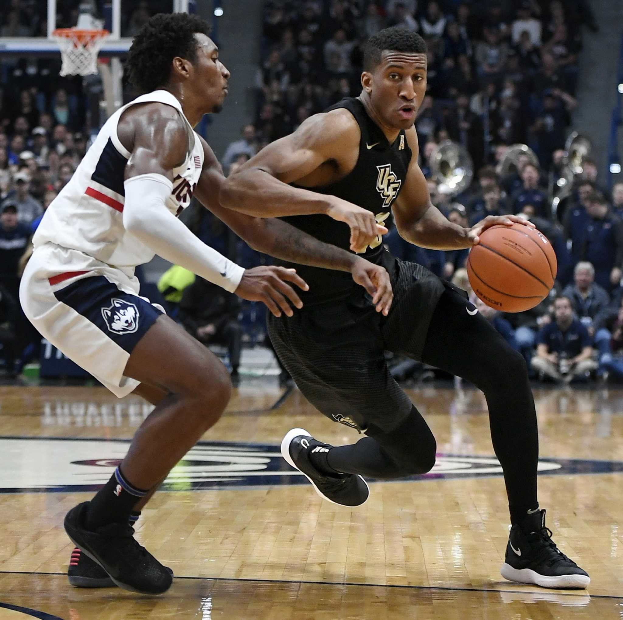 Men’s basketball gameday: UConn at UCF