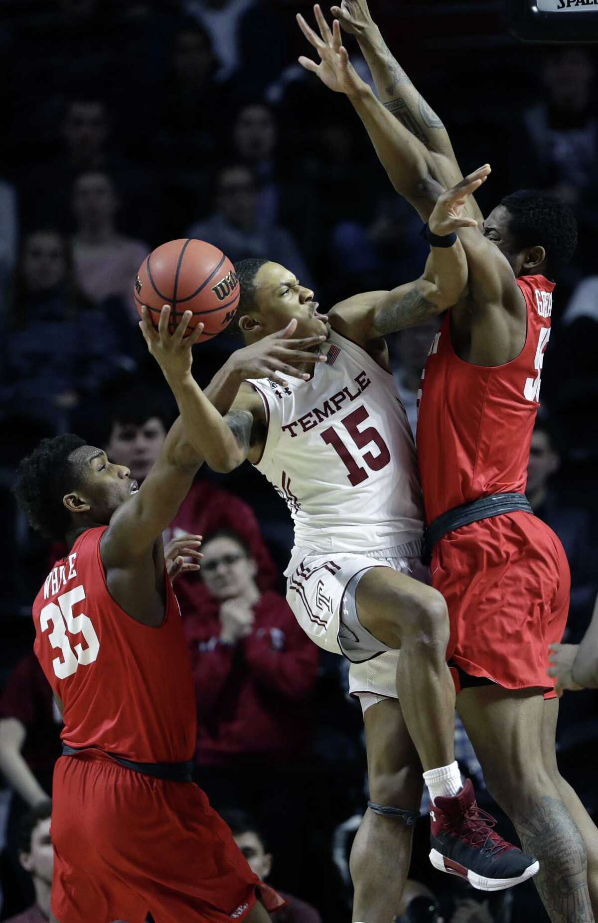 UH has Temple on its mind but says it’s not about the past