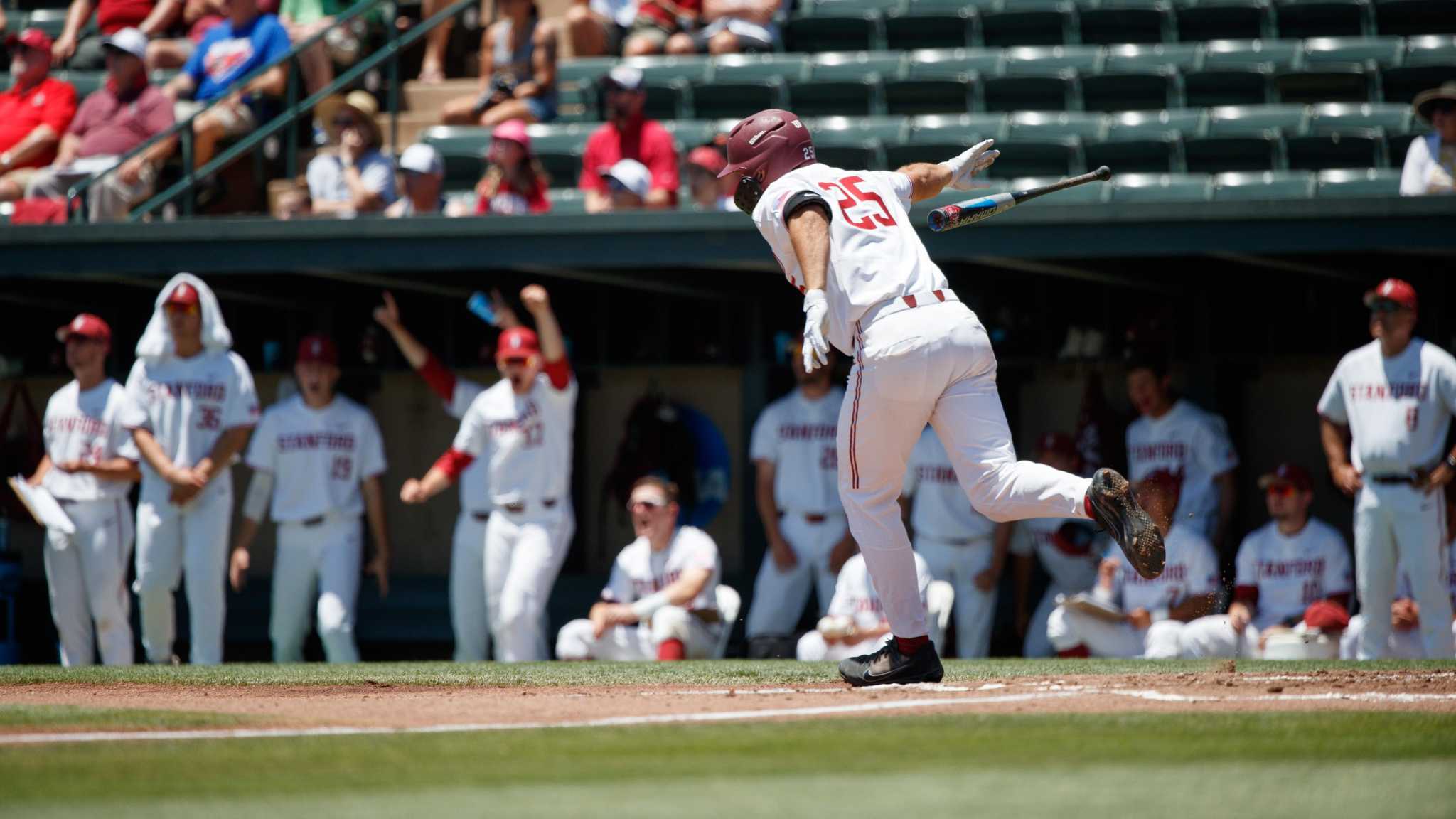 Stanford baseball stands tall in the Bay Area