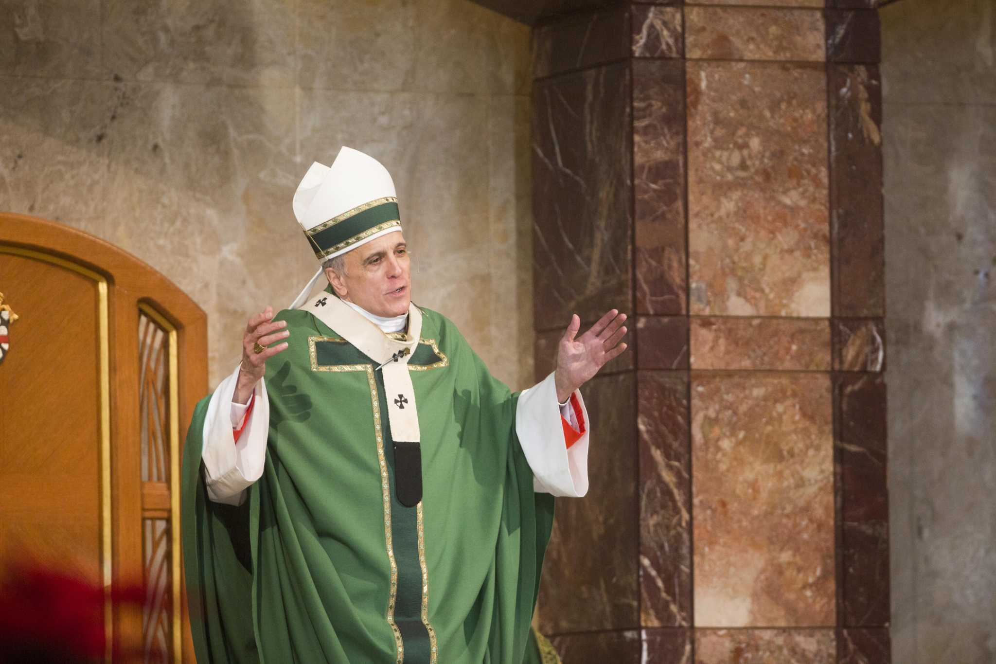 Cardinal DiNardo expected to make full recovery from stroke