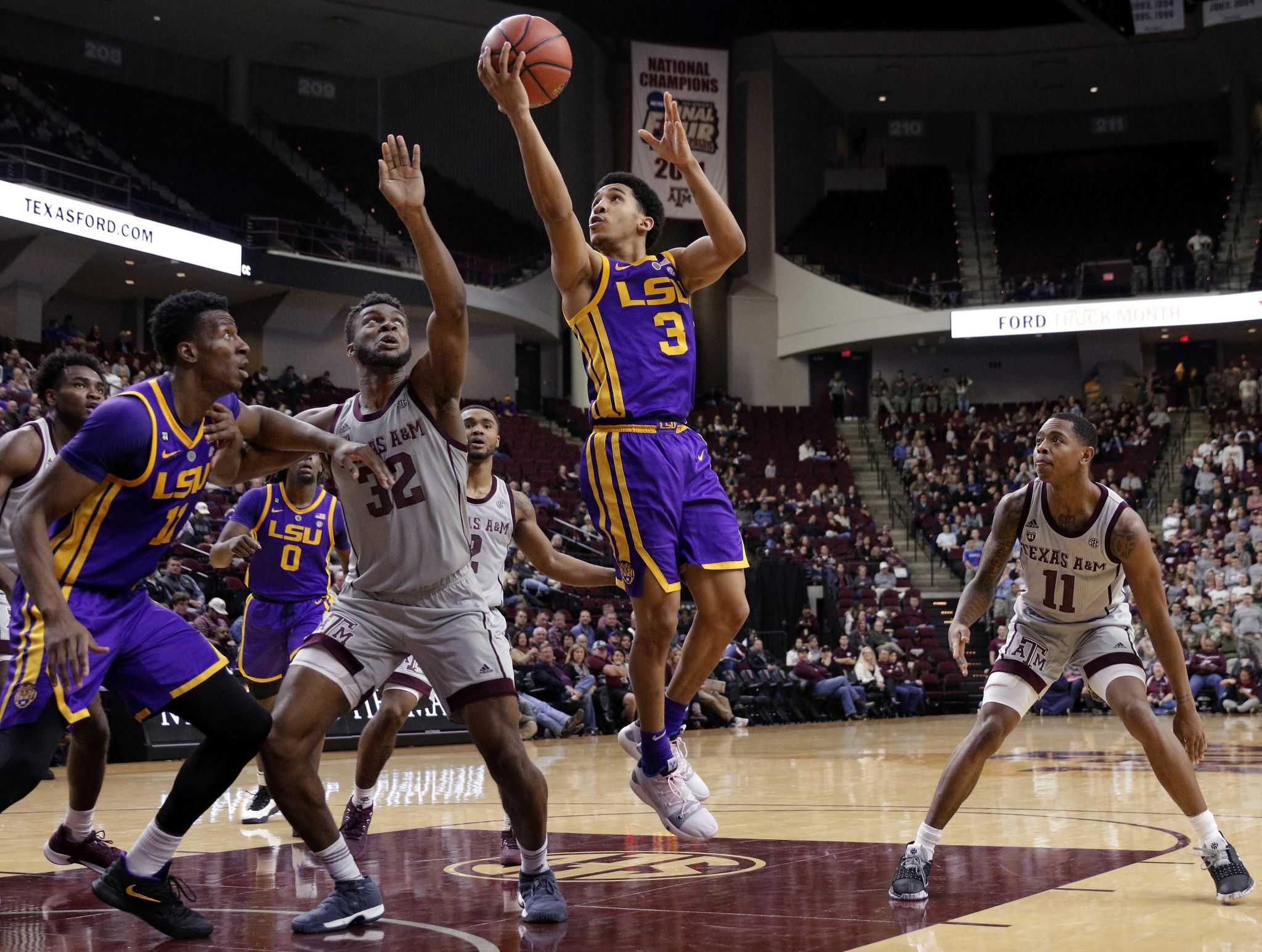 Aggies aren’t their own worst critics — that role belongs to their ...