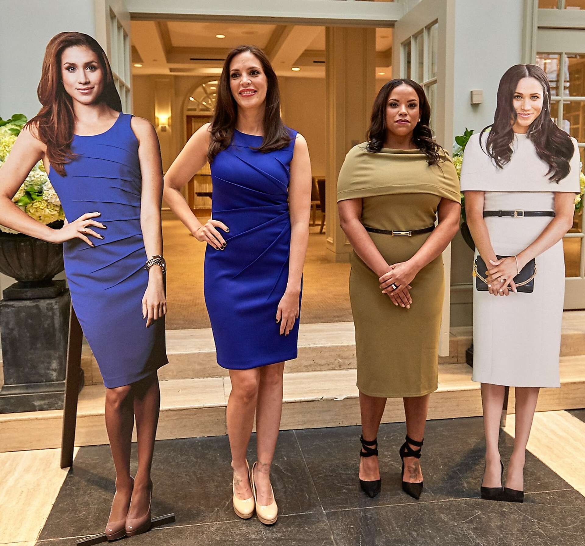 Meghan Markle makeover: Houston doctor gives two women plastic surgery ...