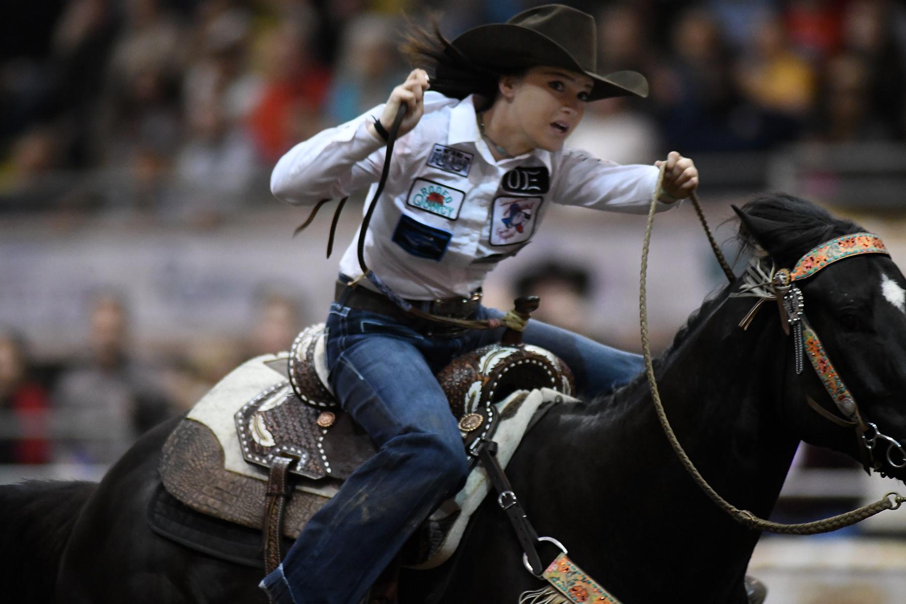 Rodeo, fireworks and color run highlight Humble events in February