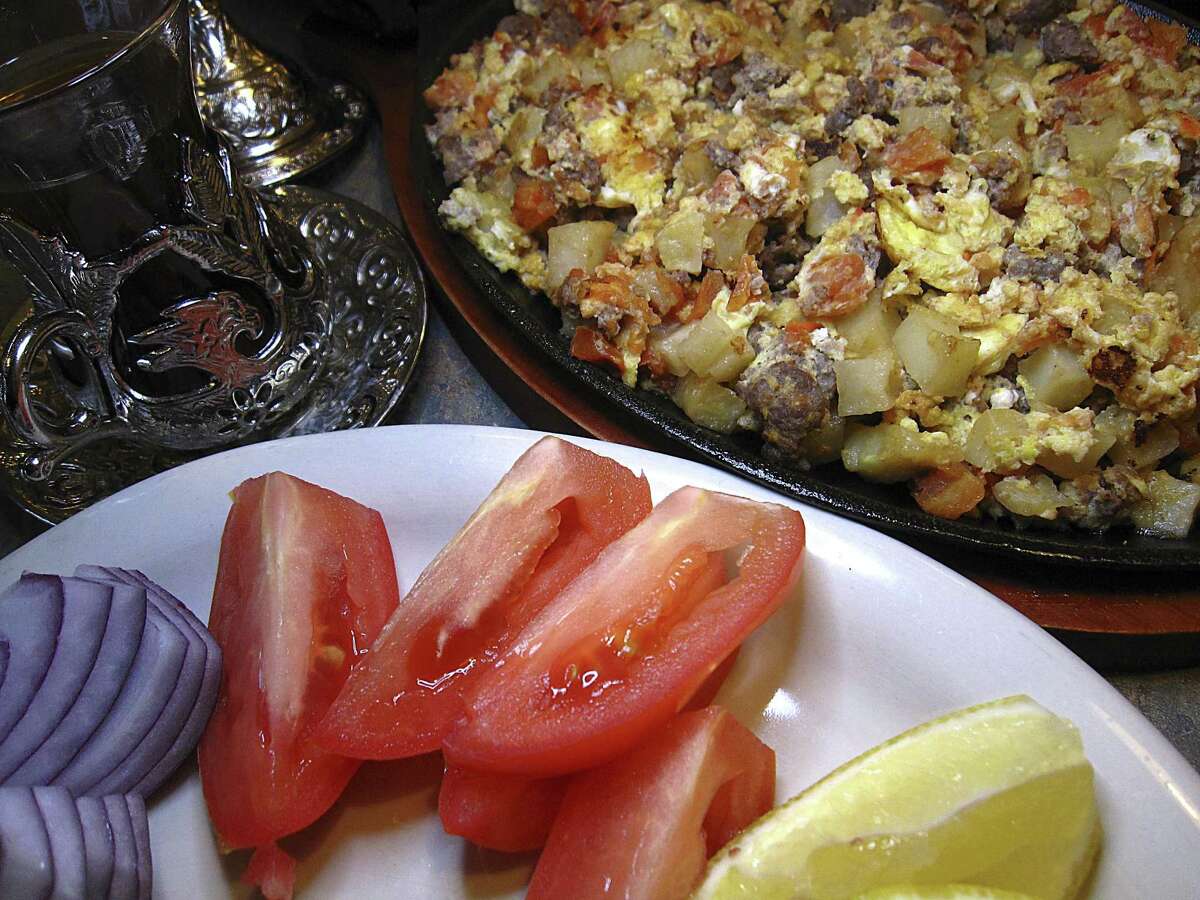 Review: Babil Cafe in San Antonio’s South Texas Medical Center puts ...