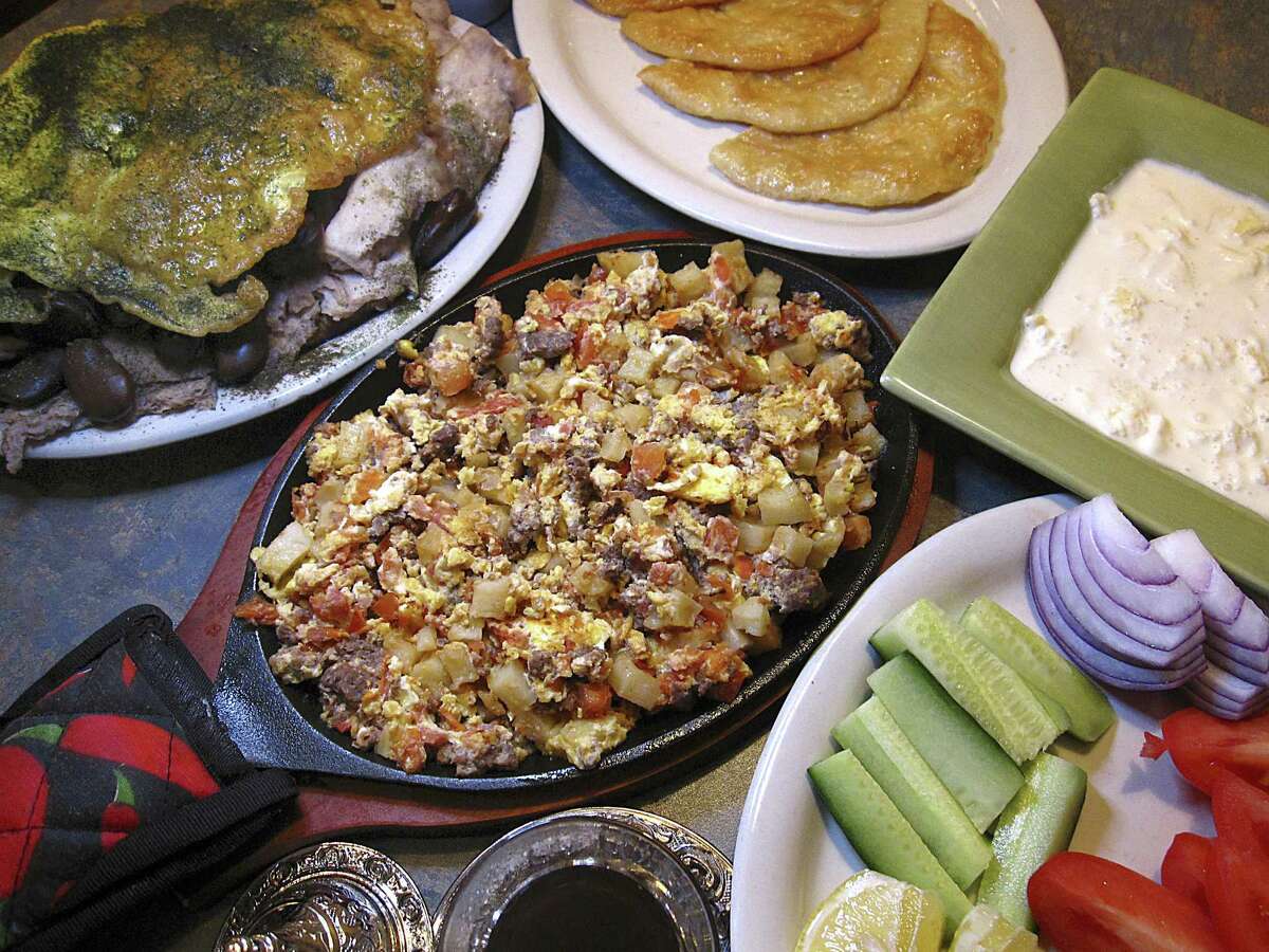 Review: Babil Cafe in San Antonio’s South Texas Medical Center puts ...