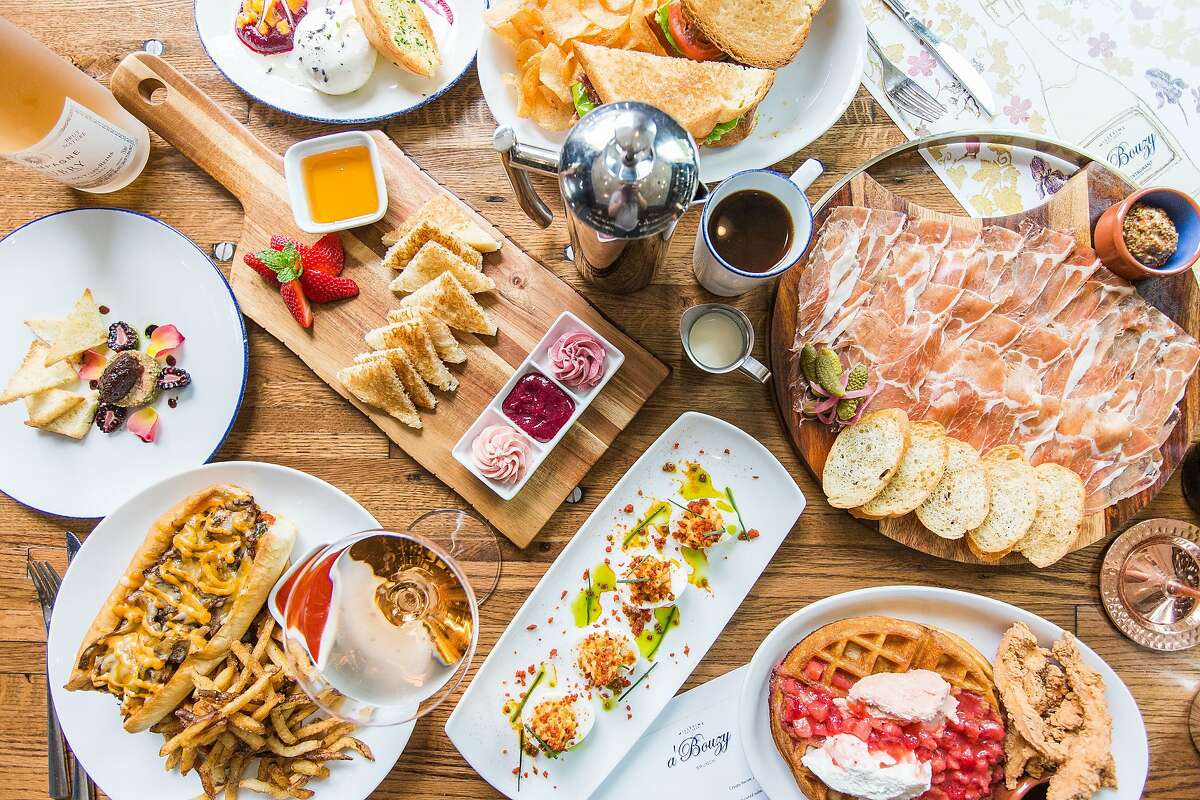 Where to brunch in Houston this weekend — including Memorial Day