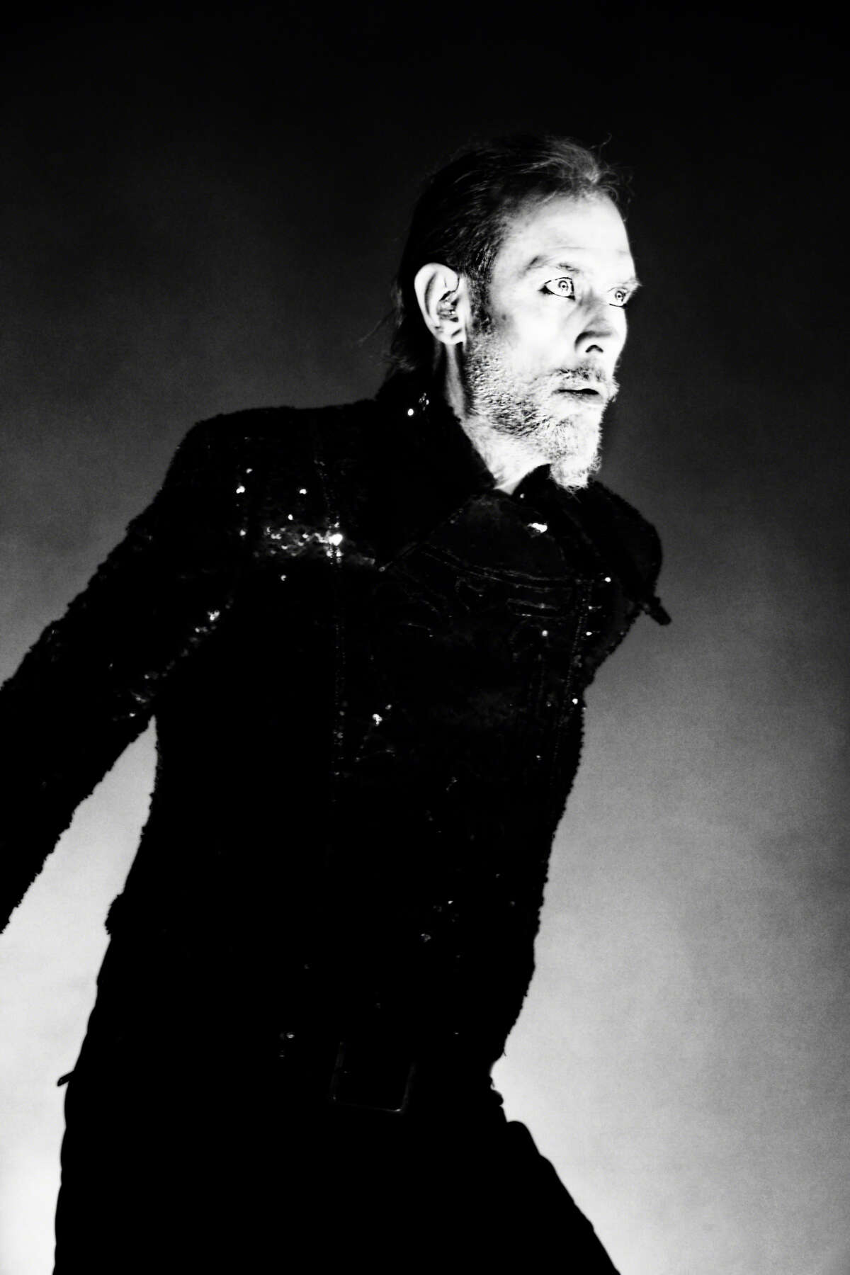 Peter Murphy, the goth godfather, bites into Bauhaus