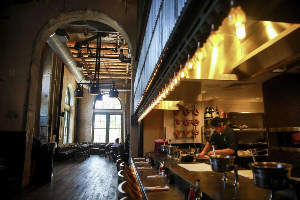 San Antonio’s Best Restaurants: Southerleigh Fine Food & Brewery