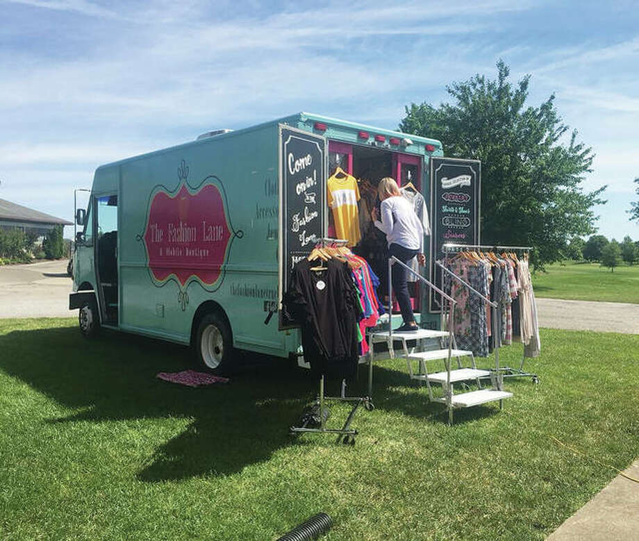 Fashion Lane-Mobile Boutique expands with brick-and-mortar retail ...