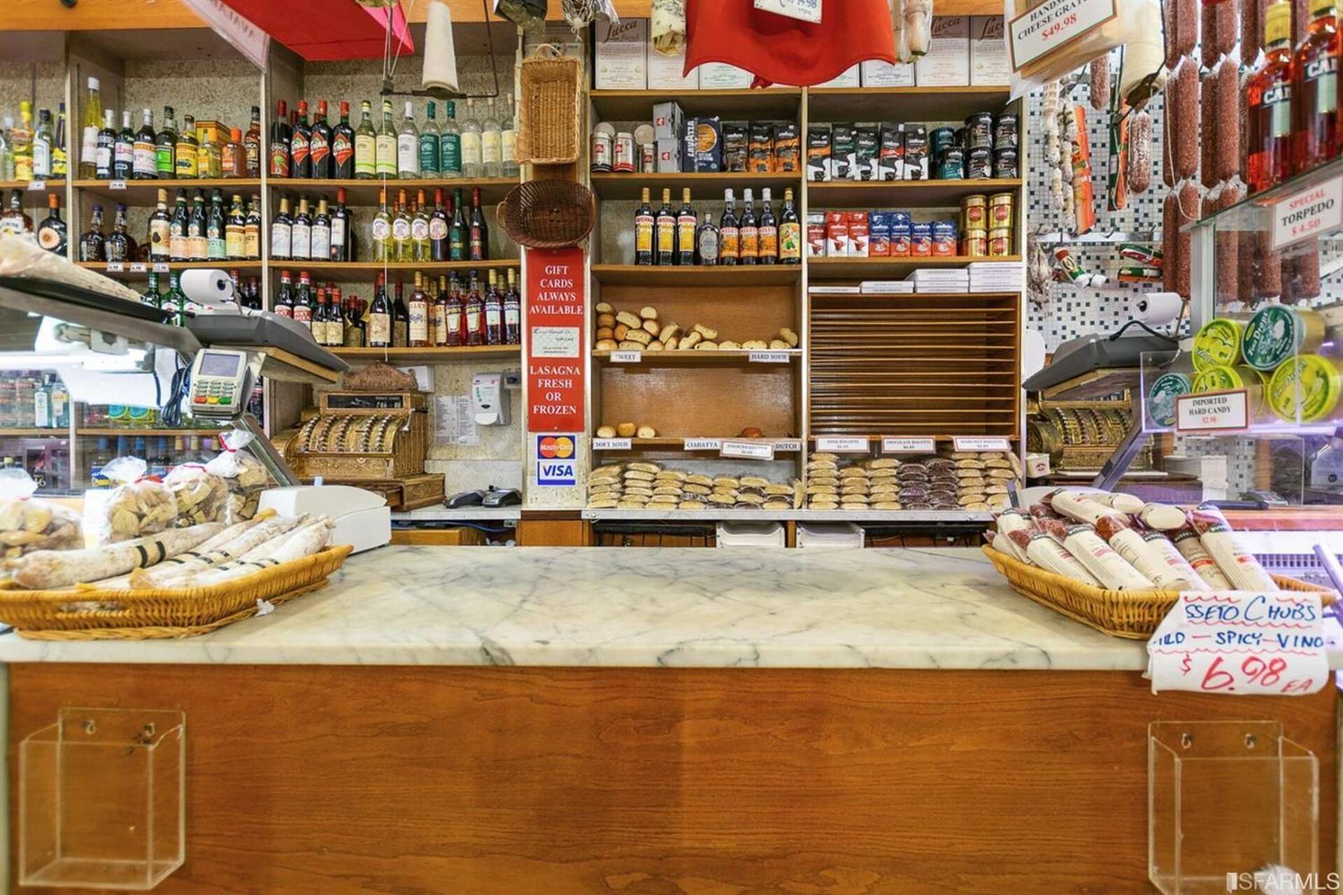 Want to be the next owner of Lucca's Ravioli Co.? You'll need $8.3M