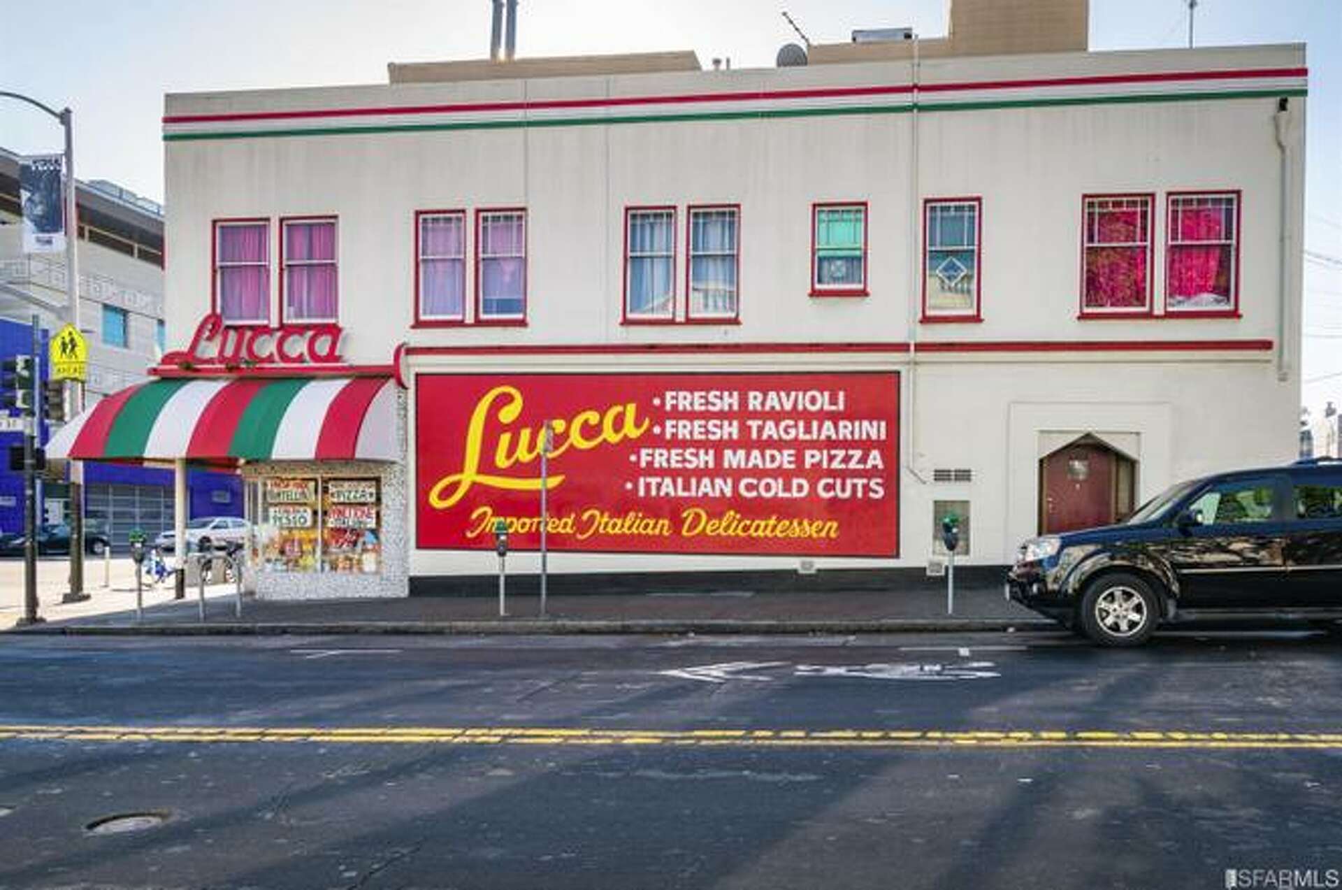 Want to be the next owner of Lucca's Ravioli Co.? You'll need $8.3M