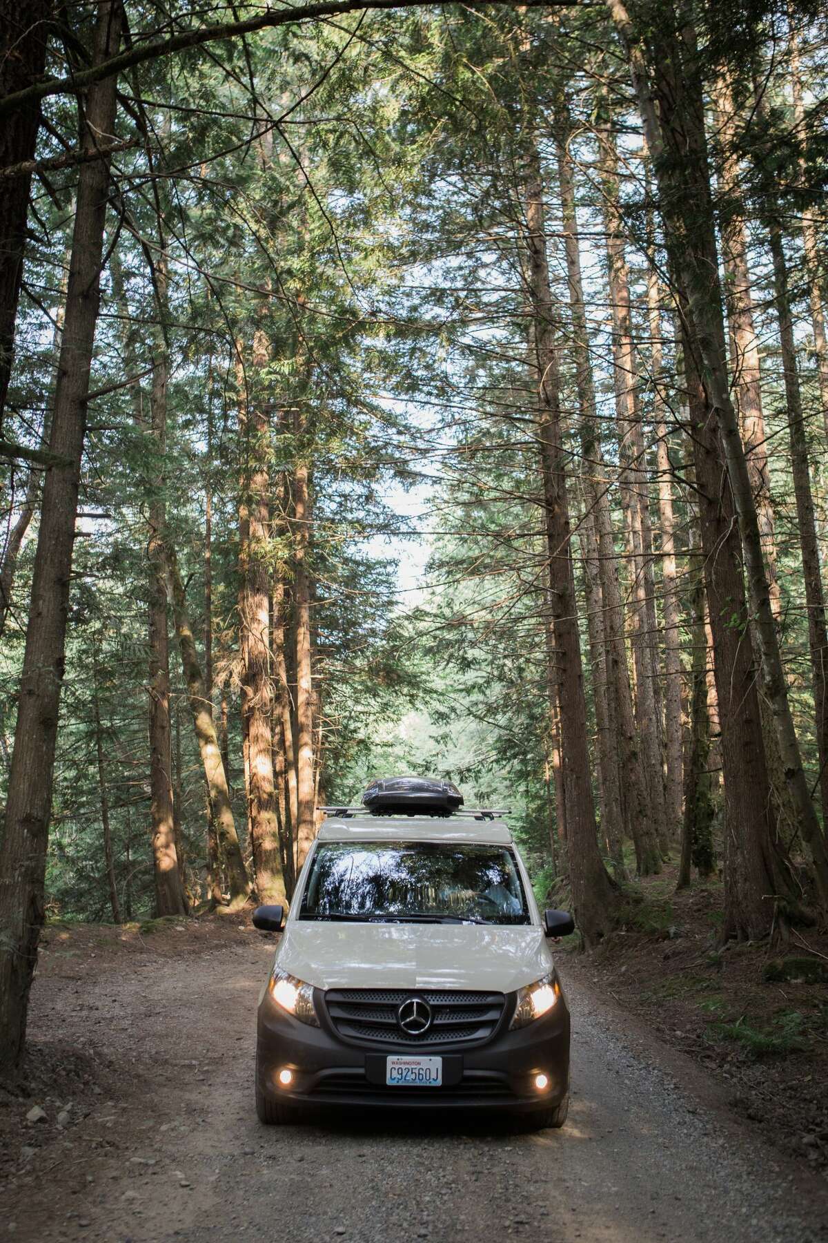 This pop-top van is the modern take on the VW Camper