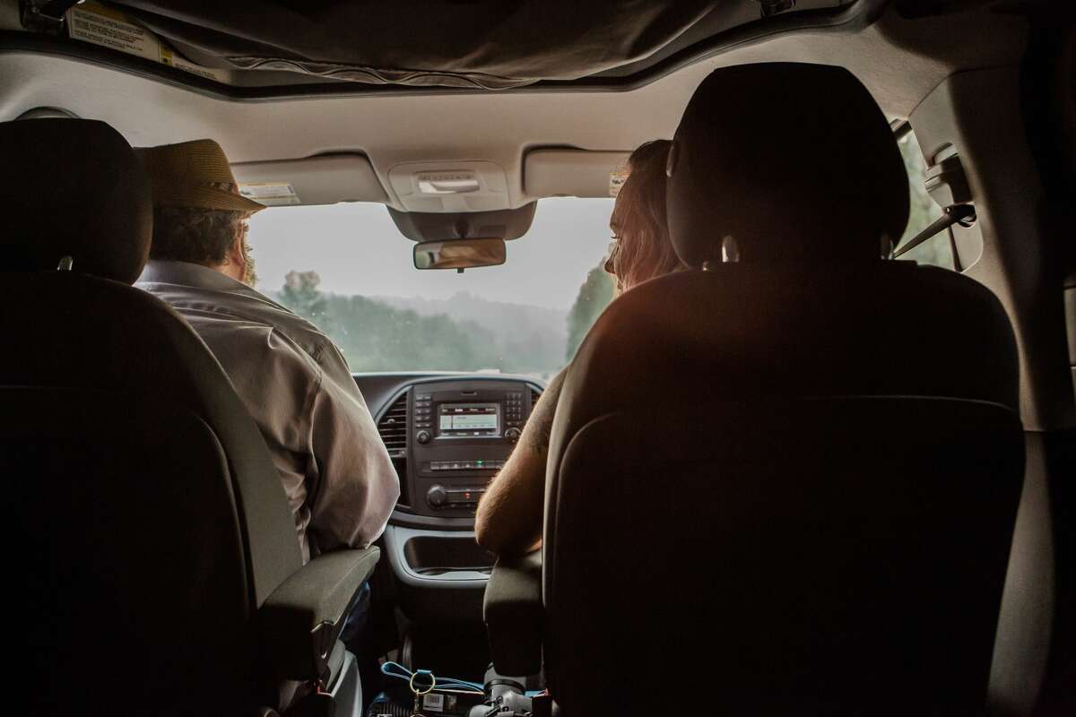 This pop-top van is the modern take on the VW Camper