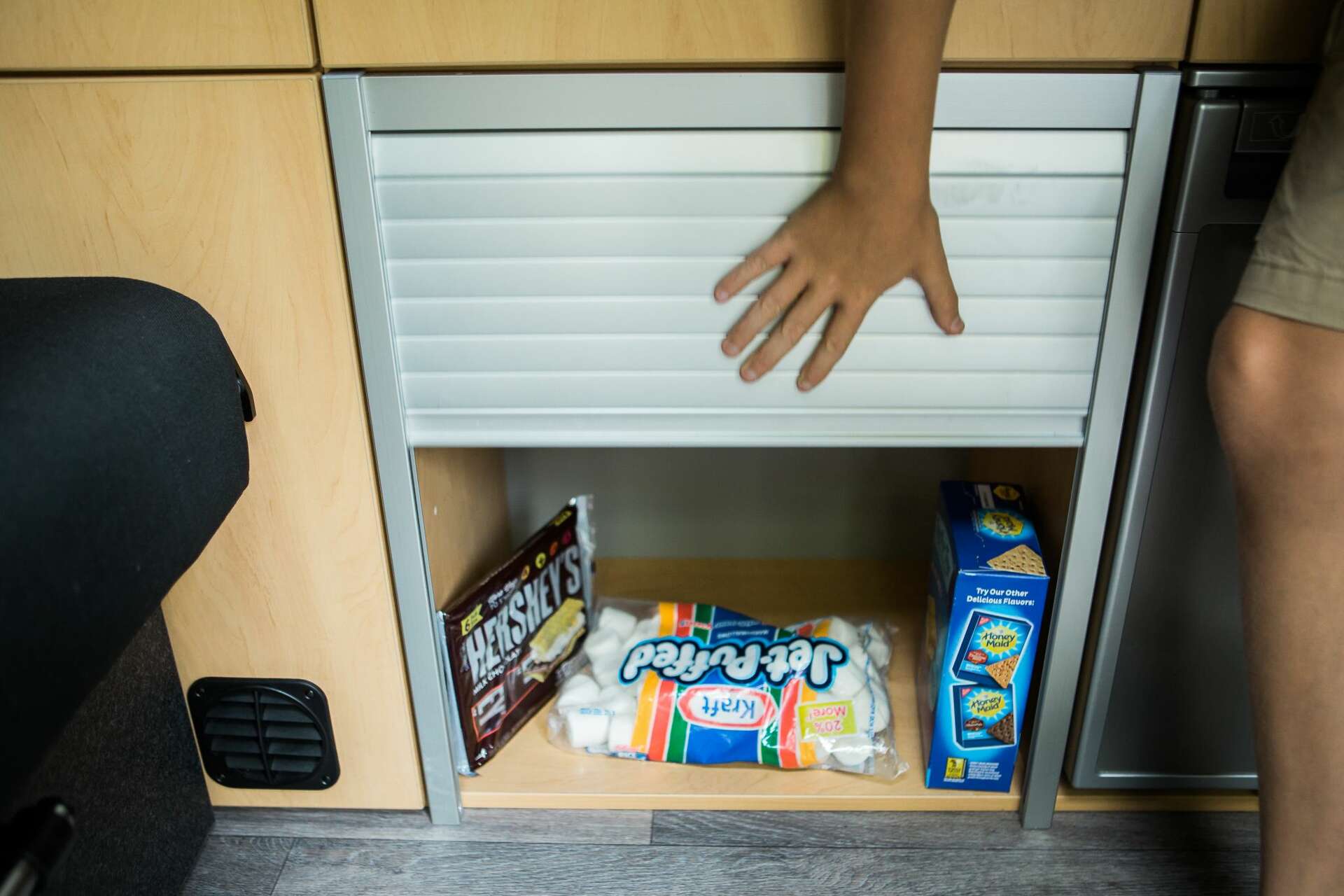 This pop-top van is the modern take on the VW Camper