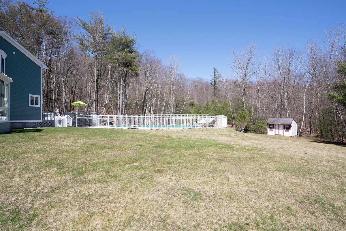 House of the Week: Cape with sunroom in Stephentown