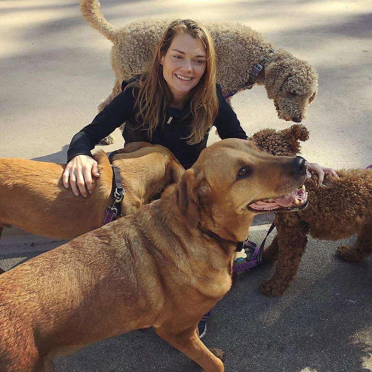 Reward offered to find woman who disappeared in San Francisco