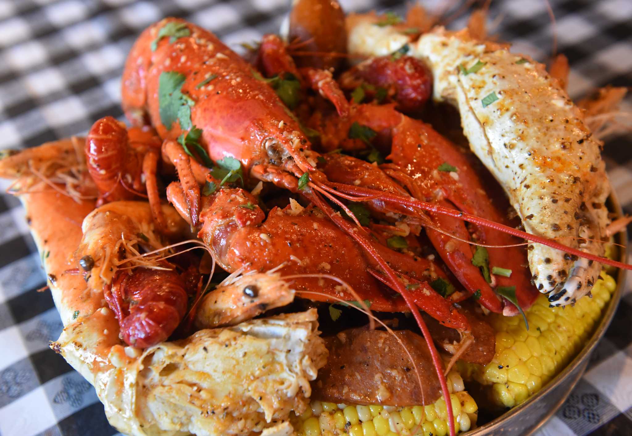 Restaurant review: The Boil Shack on Wolf Road