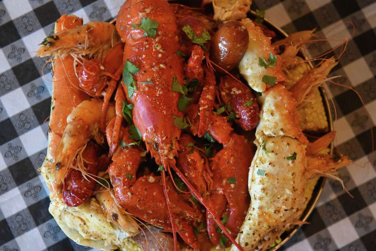 Restaurant review: The Boil Shack on Wolf Road