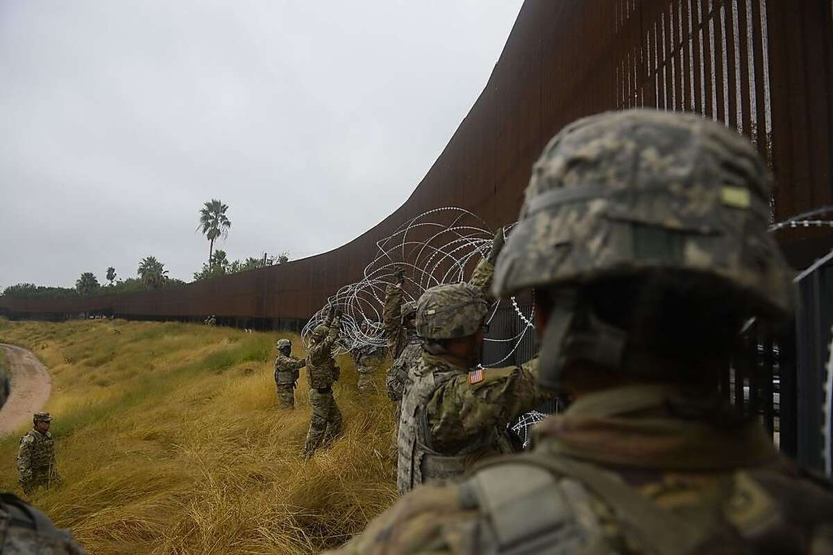 Editorial: On the border, mission creep accomplished