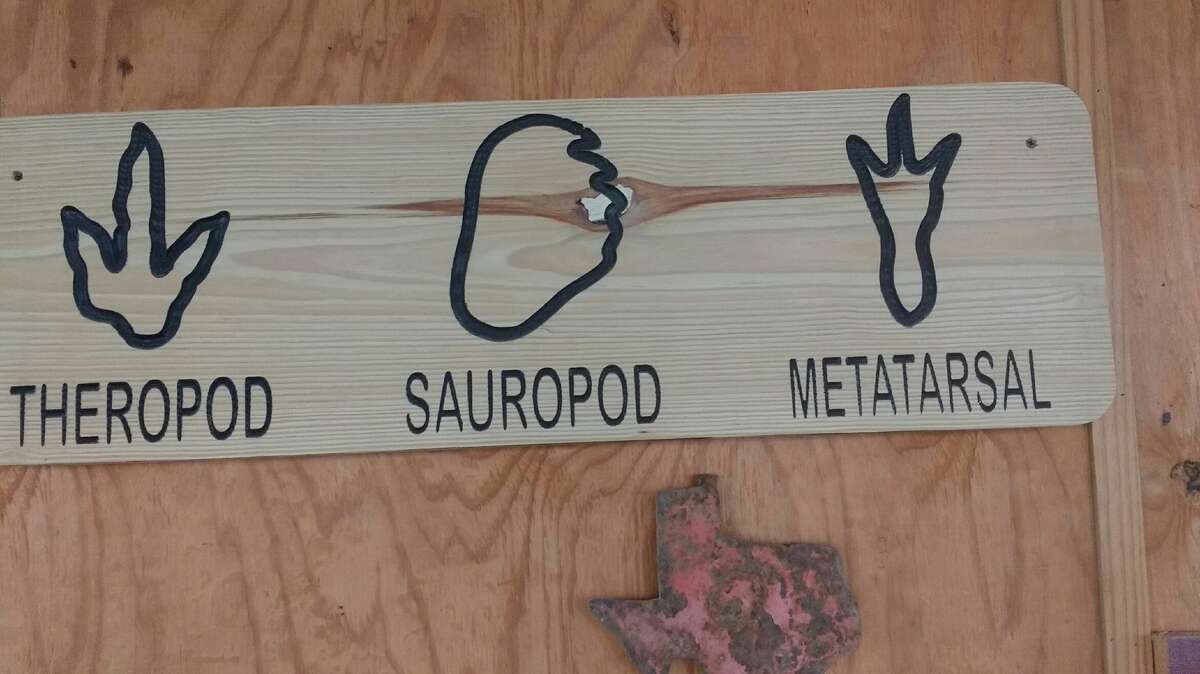 Meet the Central Texas man who makes all of the state park signs