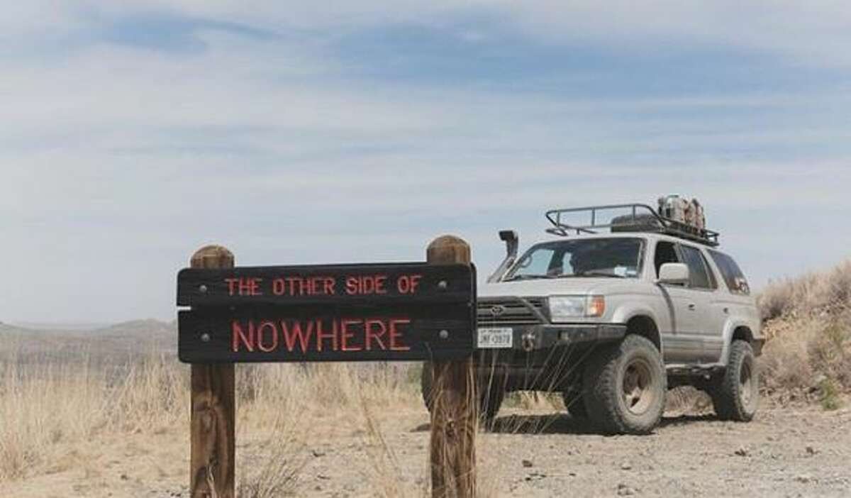 Meet the Central Texas man who makes all of the state park signs