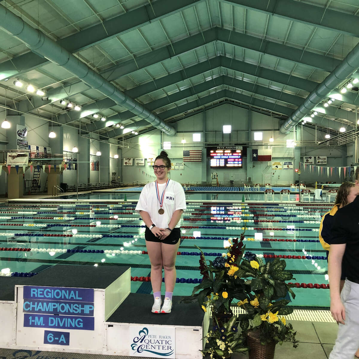 HS DIVING: 2 MHS freshmen qualify for state meet