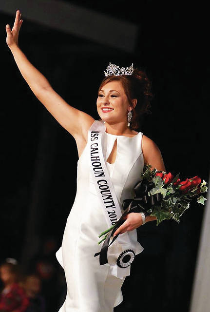 ‘The best time ever’: To Miss Calhoun County, it’s more than a beauty ...
