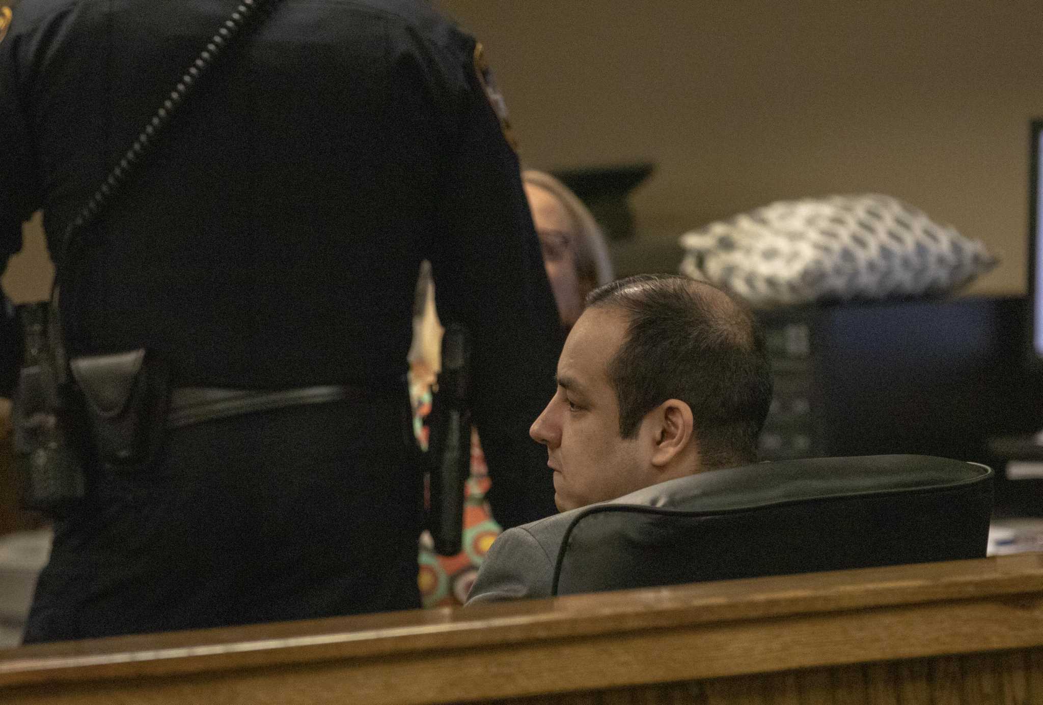 Montgomery County man receives life sentence in wife’s fatal shooting