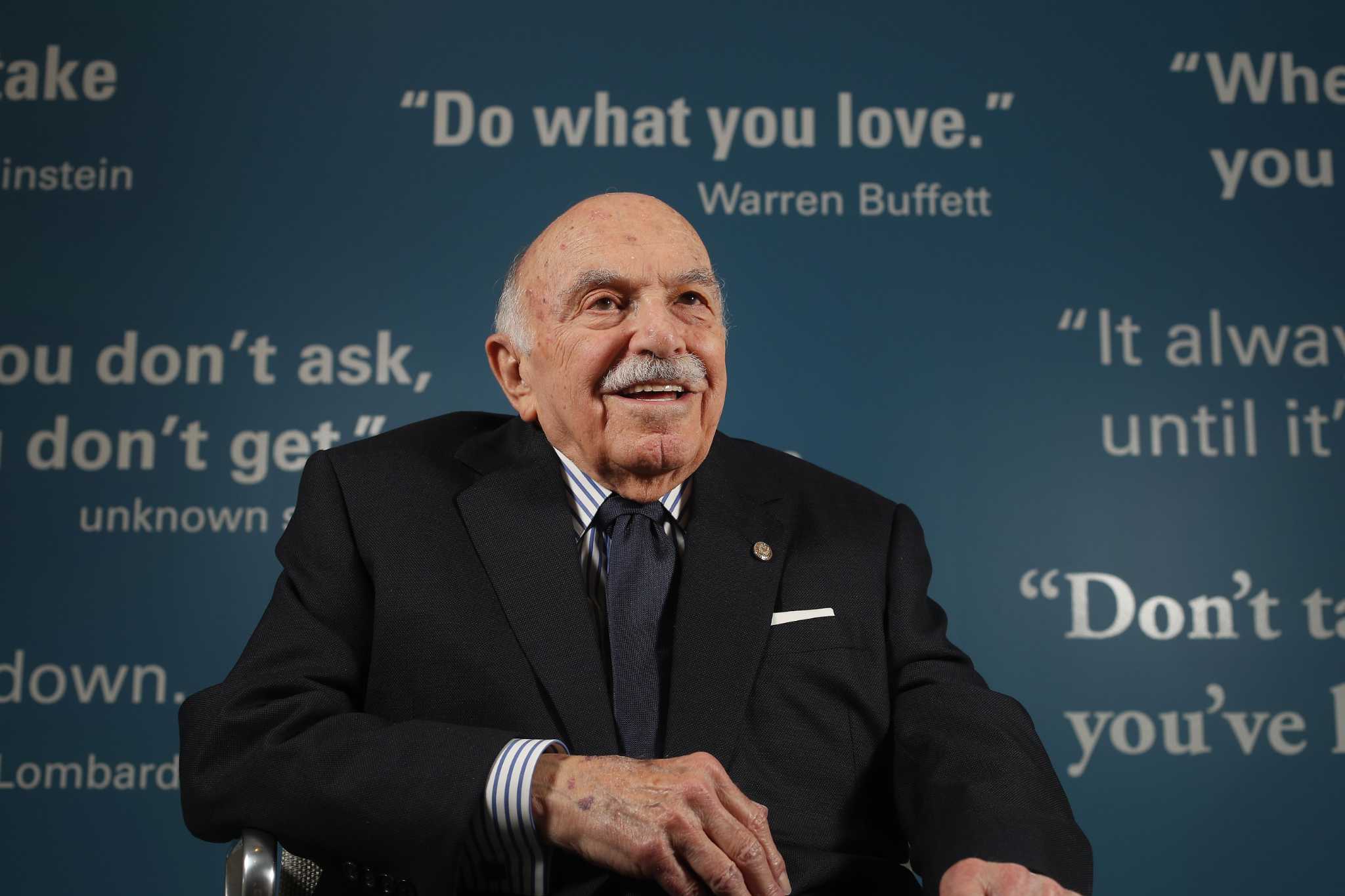 Listen: The life of Ed Wulfe