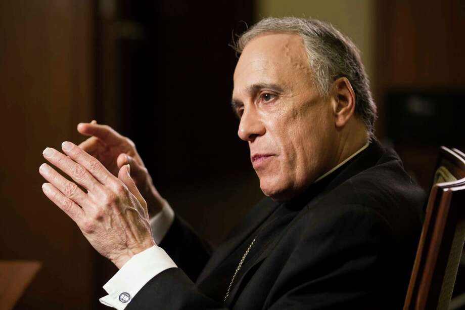 Witness: Cardinal DiNardo complained of leg problems during parish ...