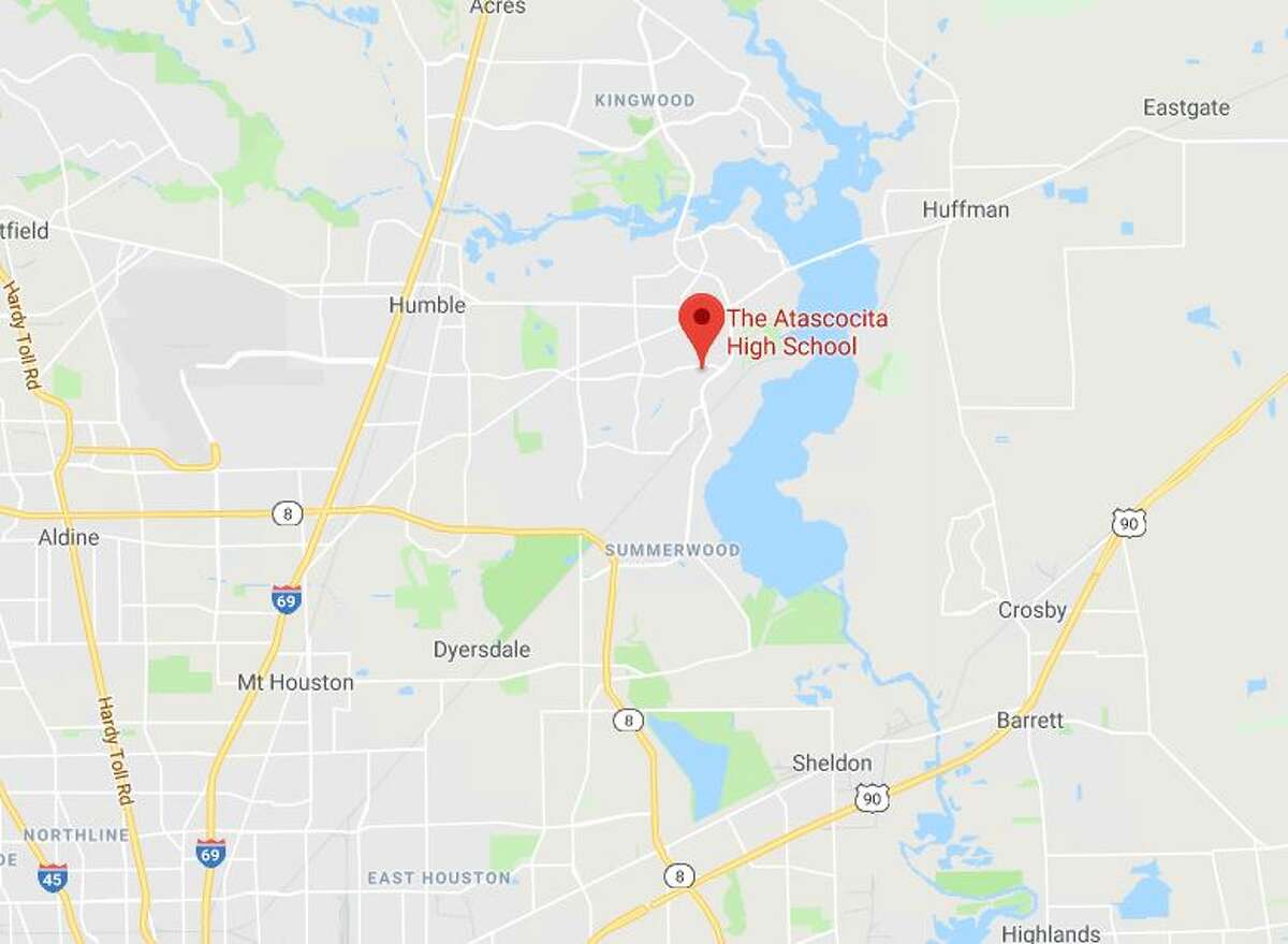 1 student injured in Atascocita High shooting
