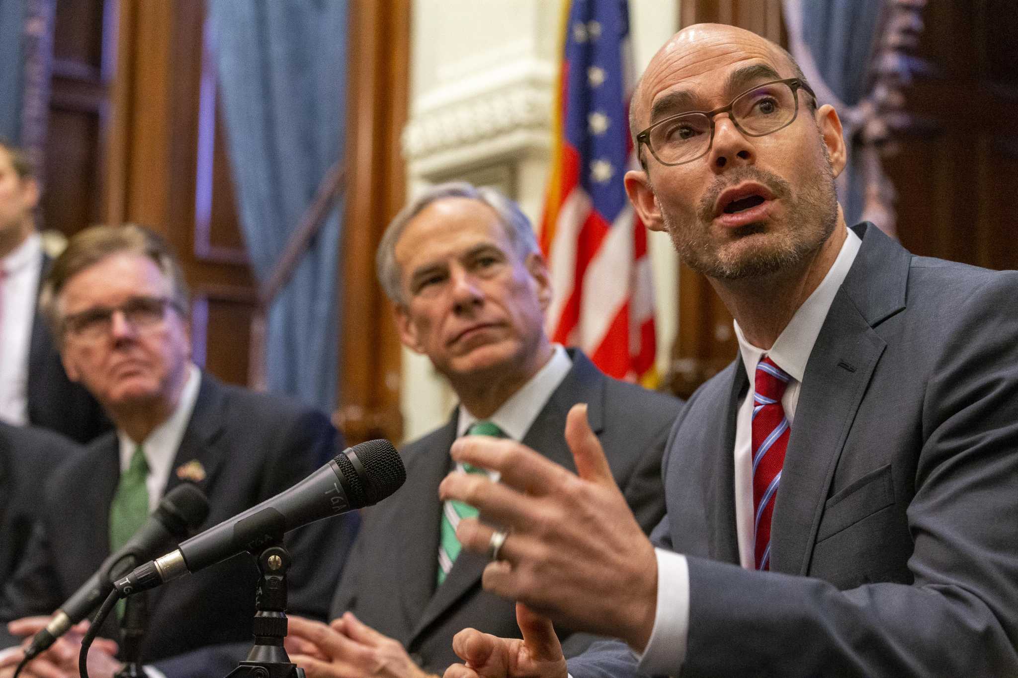 Grieder: Texas’ Republican leaders deserve credit for acknowledging ...