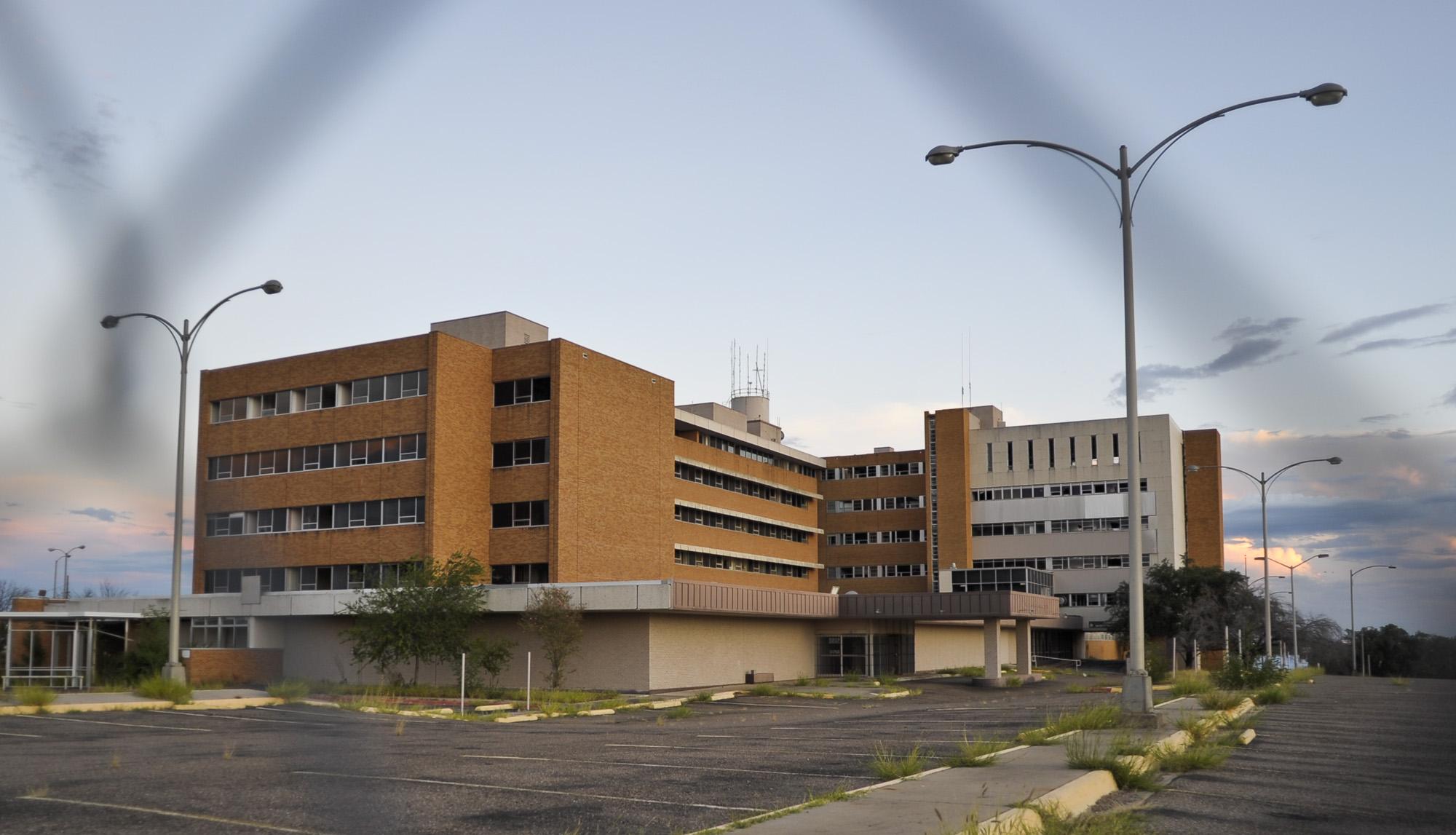 LMT-S Hospital Mercy 0201